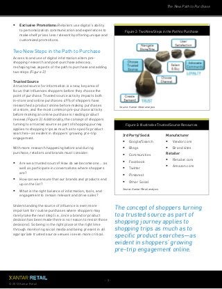 The New Path to Purchase by Mary Brett Whitfield