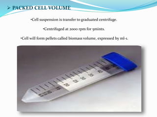growth and maintenence of plant tissue culture | PPTX