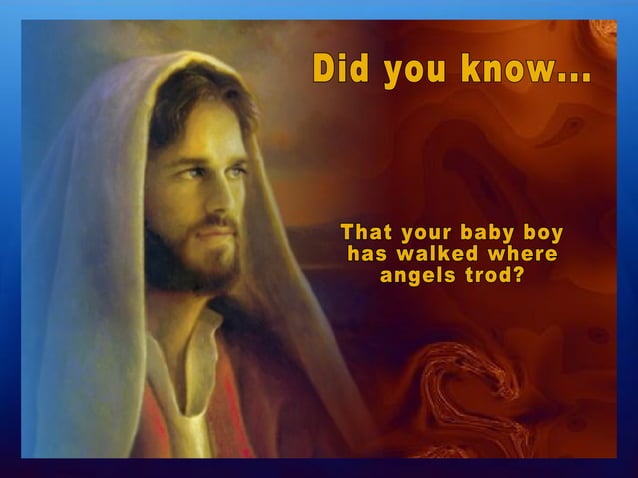 Mary Did You Know | PPS