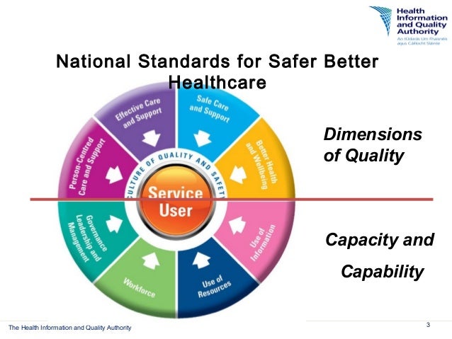 Mary Dunnion, Deputy Director of Regulation Health and Children's Ser…