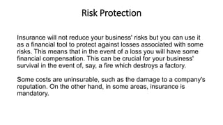 Risk Management | PPT