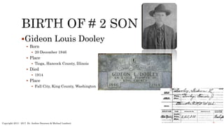 Mary Jane (Carter) Dooley | PPT