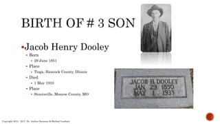 Mary Jane (Carter) Dooley | PPT