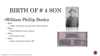 Mary Jane (Carter) Dooley | PPT
