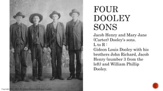 Mary Jane (Carter) Dooley | PPT