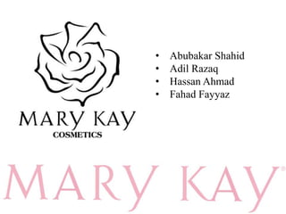 Mary Kay Vector Logo