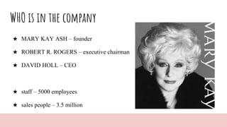 Mary Kay | PPT