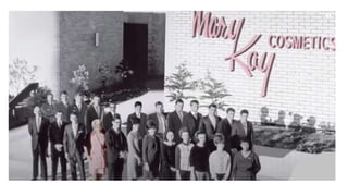 Mary Kay | PPTX