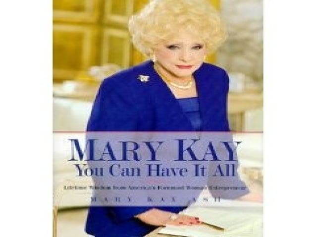 Mary Kay Ash | PPT