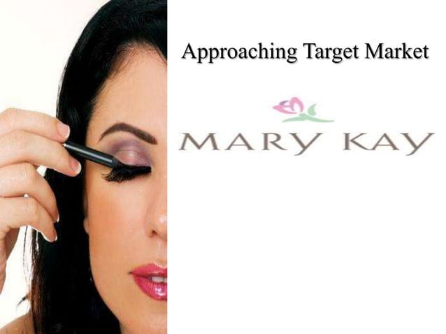 Mary kay cosmetics | PPT