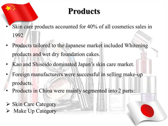 Mary kay cosmetics | PPT