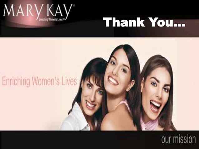 Mary kay cosmetics | PPT