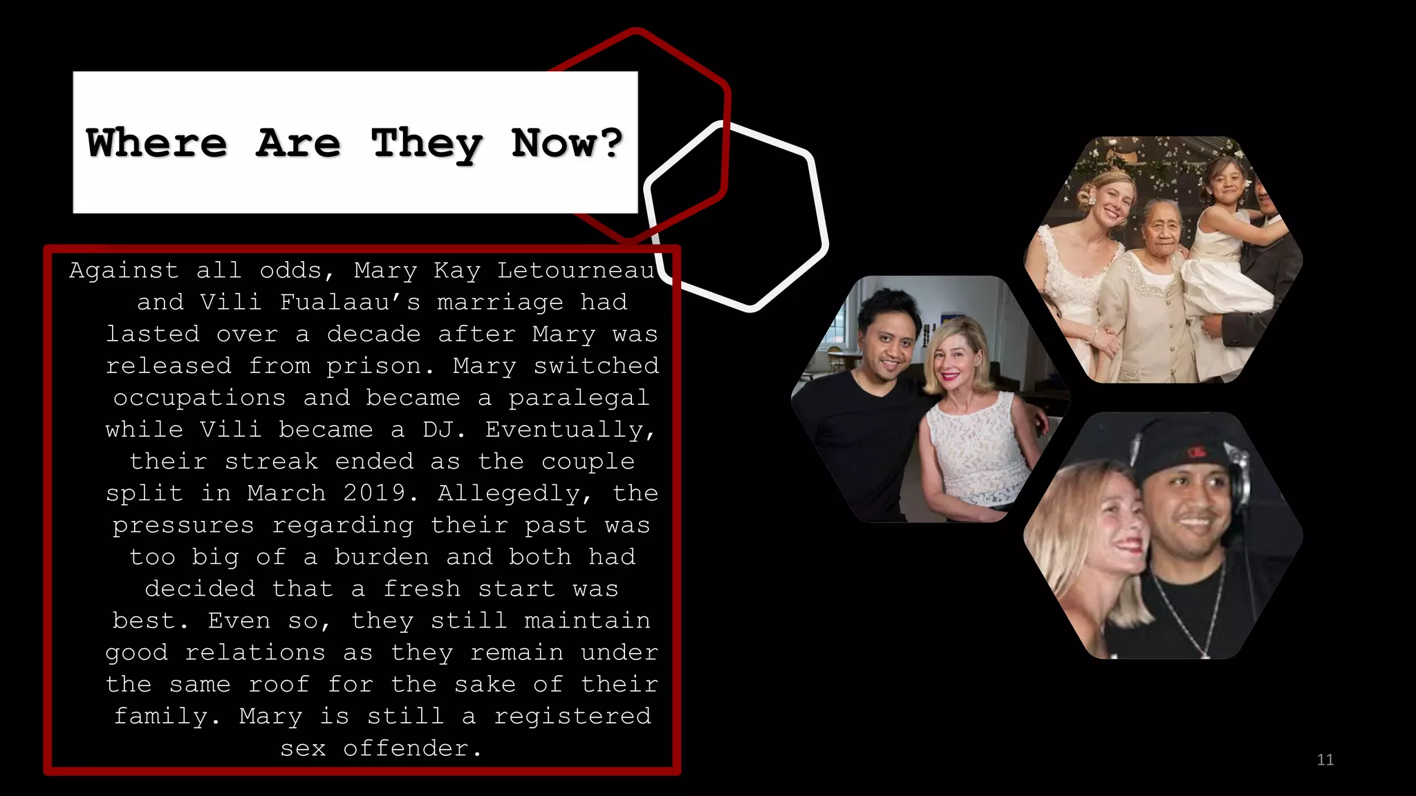 Mary kay letourneau | PPT