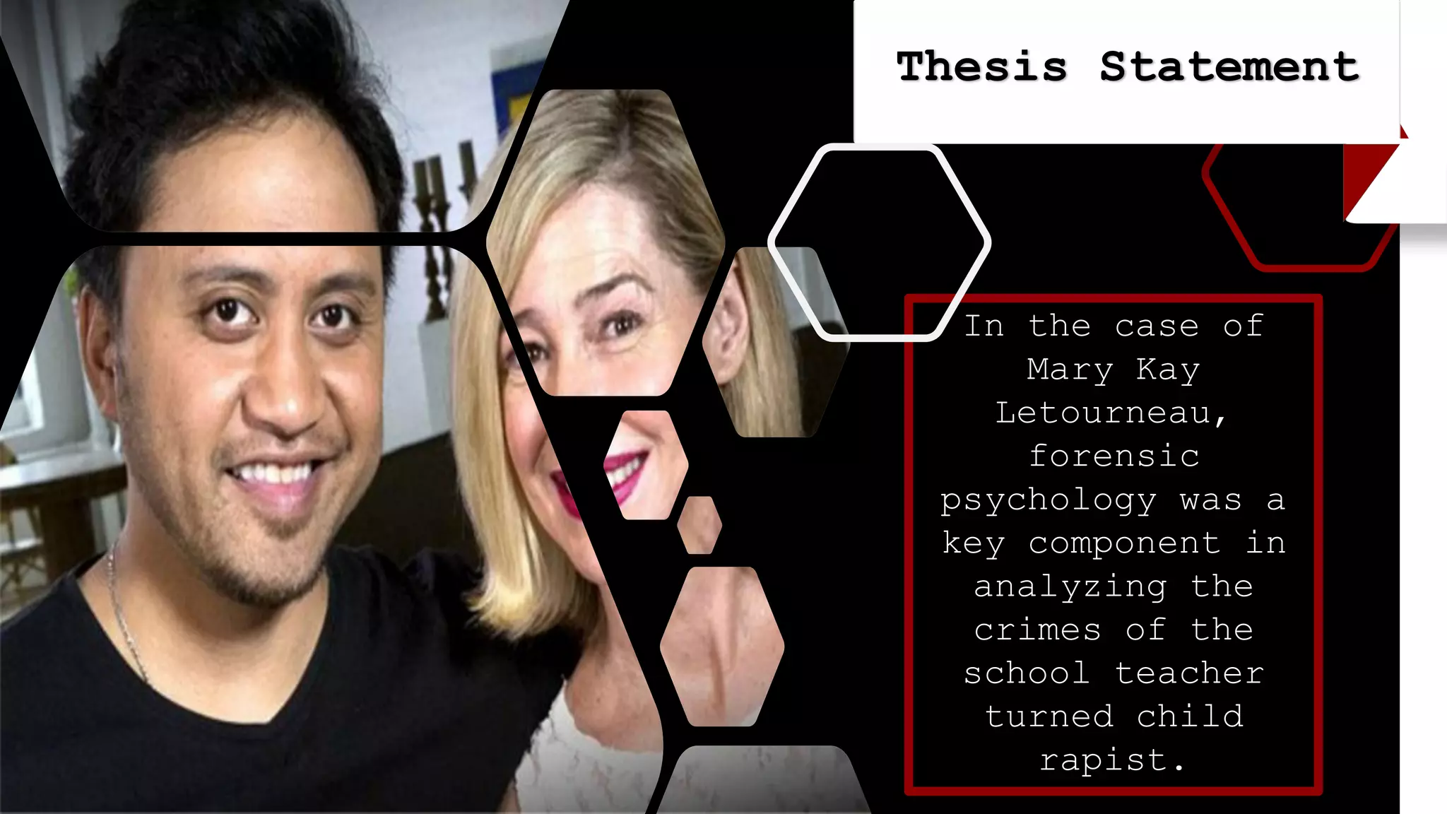 Mary kay letourneau | PPT