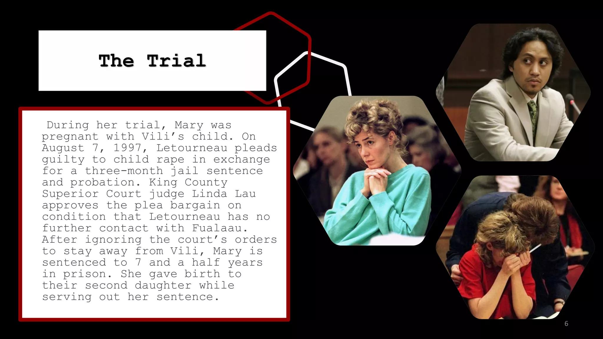 Mary kay letourneau | PPT