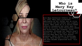 Mary kay letourneau | PPT