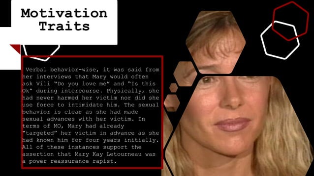 Mary kay letourneau | PPT