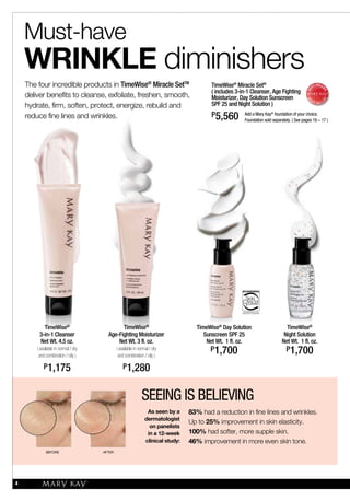 Mary Kay E-Catalog | PDF