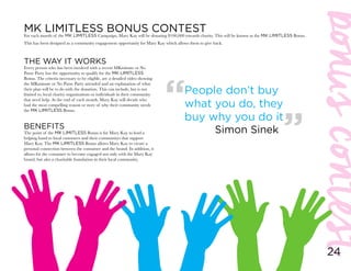 Mary Kay Limitless Plans Book | PDF | Marketing and Advertising | Business