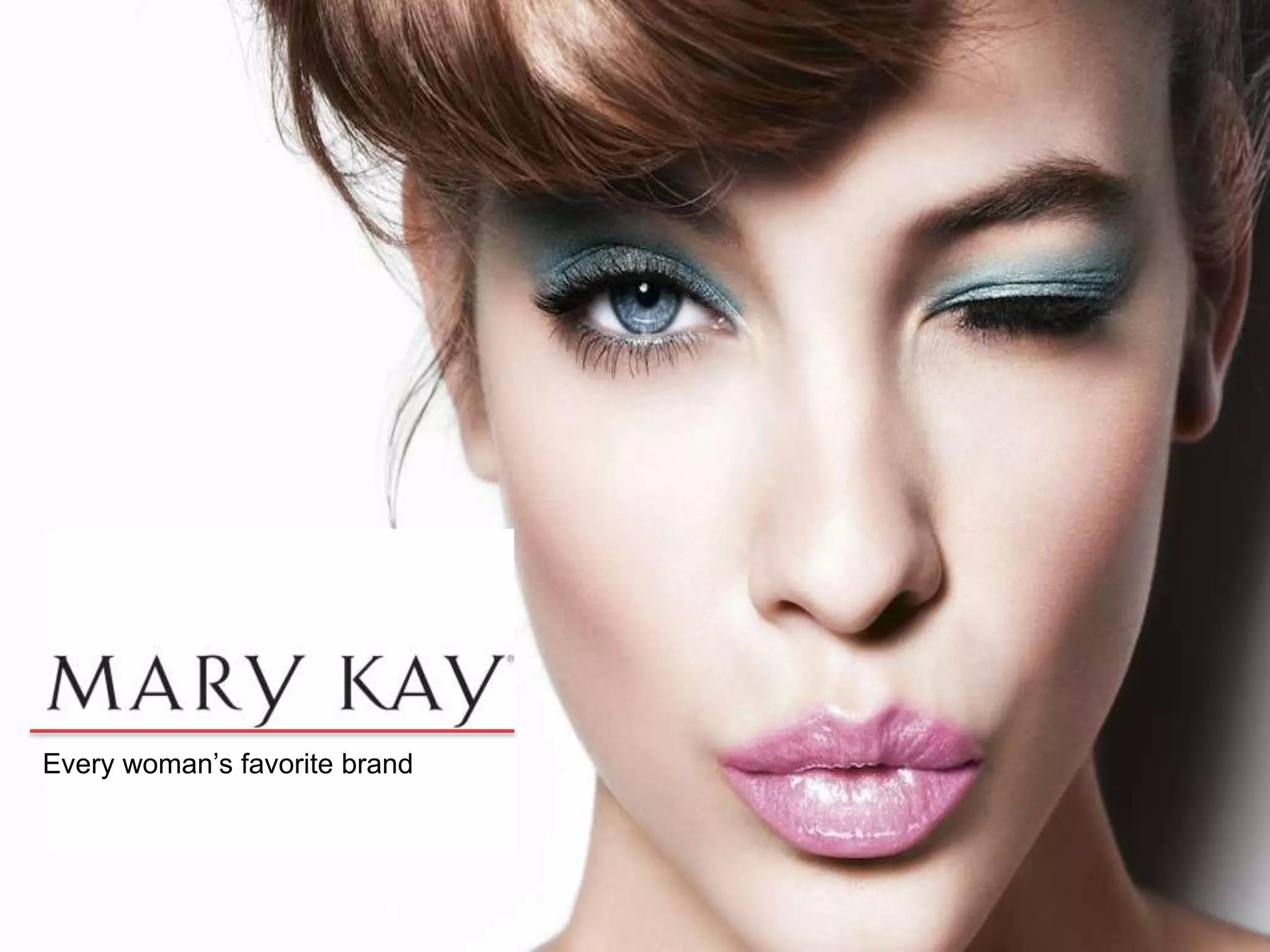 Mary Kay Presentation | PPTX