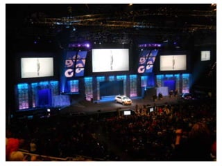 Mary kay seminar 2012 | PDF