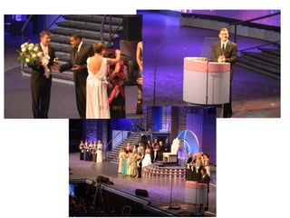 Mary kay seminar 2012 | PDF