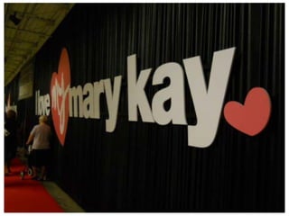 Mary kay seminar 2012 | PDF
