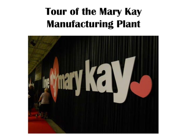 Mary kay seminar 2012 | PDF