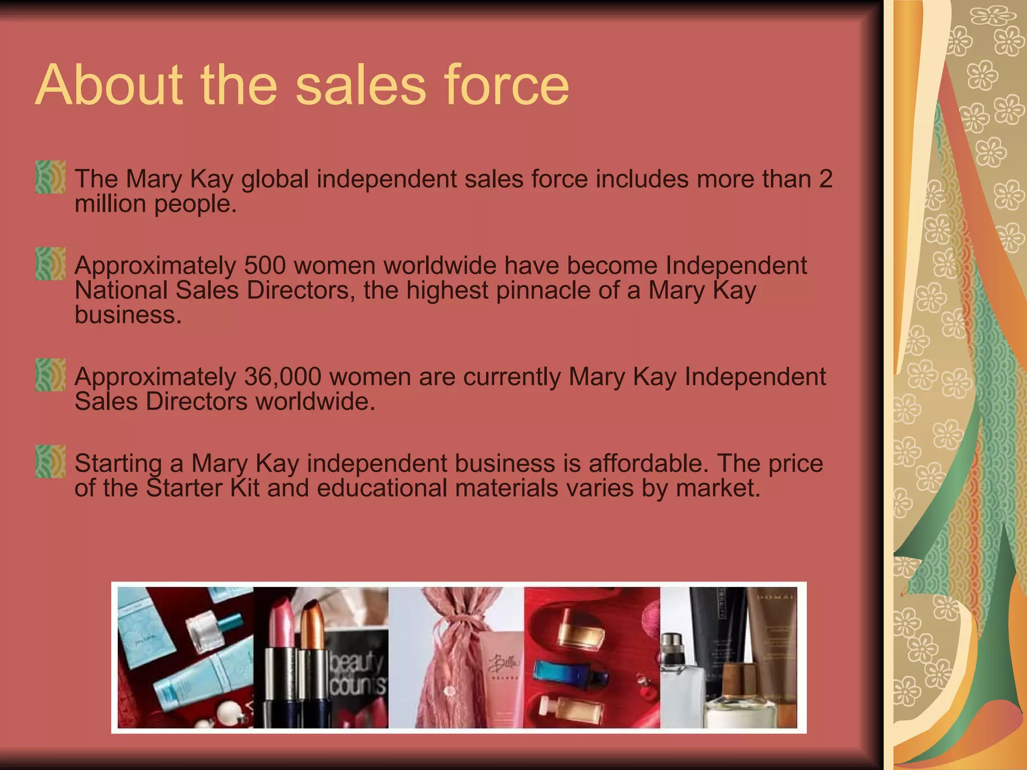 Mary Kay Slide Show | PPT