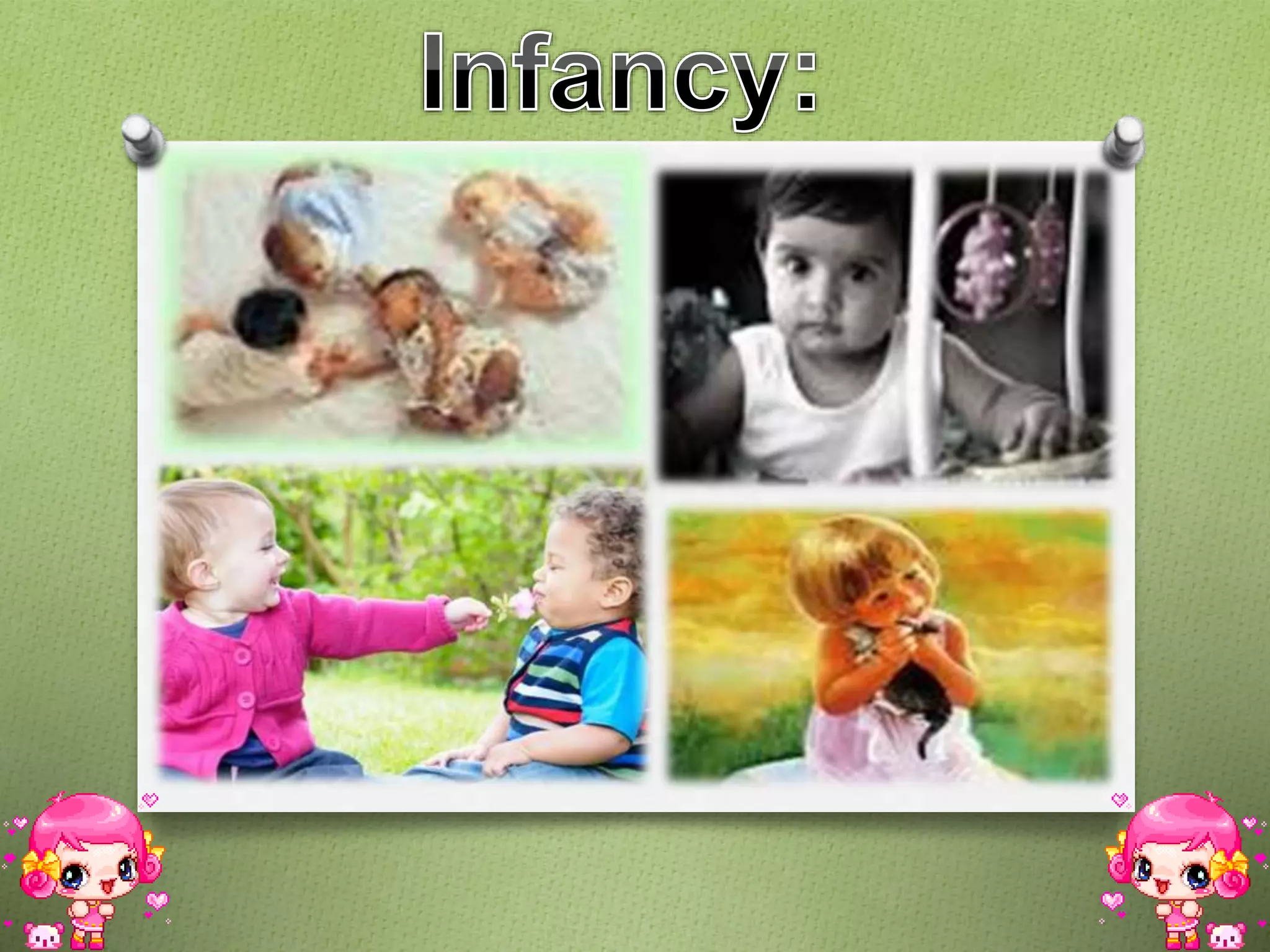Child Development (Infancy to Childhood) | PPTX