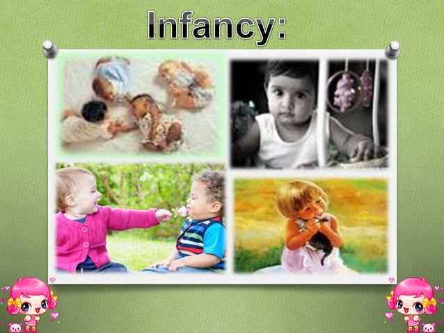 Child Development (Infancy to Childhood) | PPTX
