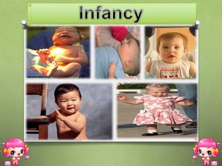 Child Development (Infancy to Childhood) | PPTX