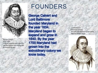Maryland | PPTX