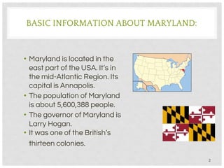 Maryland | PDF