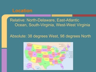 Maryland Google Presentation! | PPT