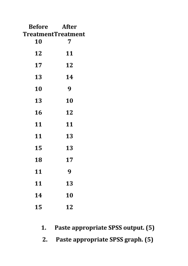 Maryland psyc 355 week 2 spss homework 2 new | PDF