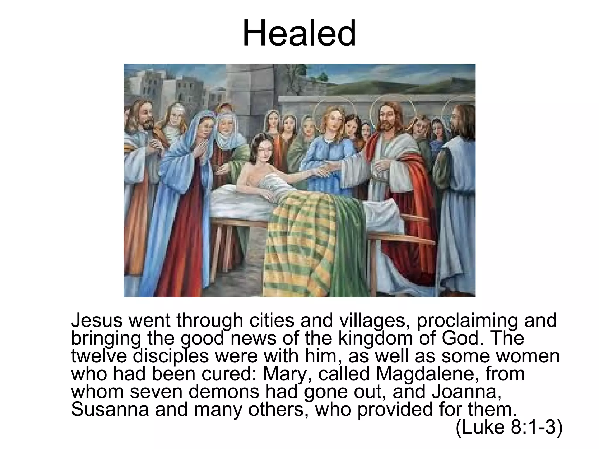Mary magdalene | PPT