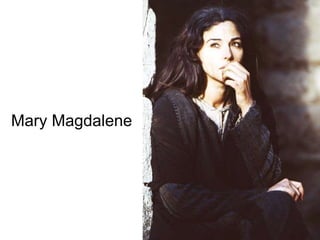 Mary Magdalene | PPTX