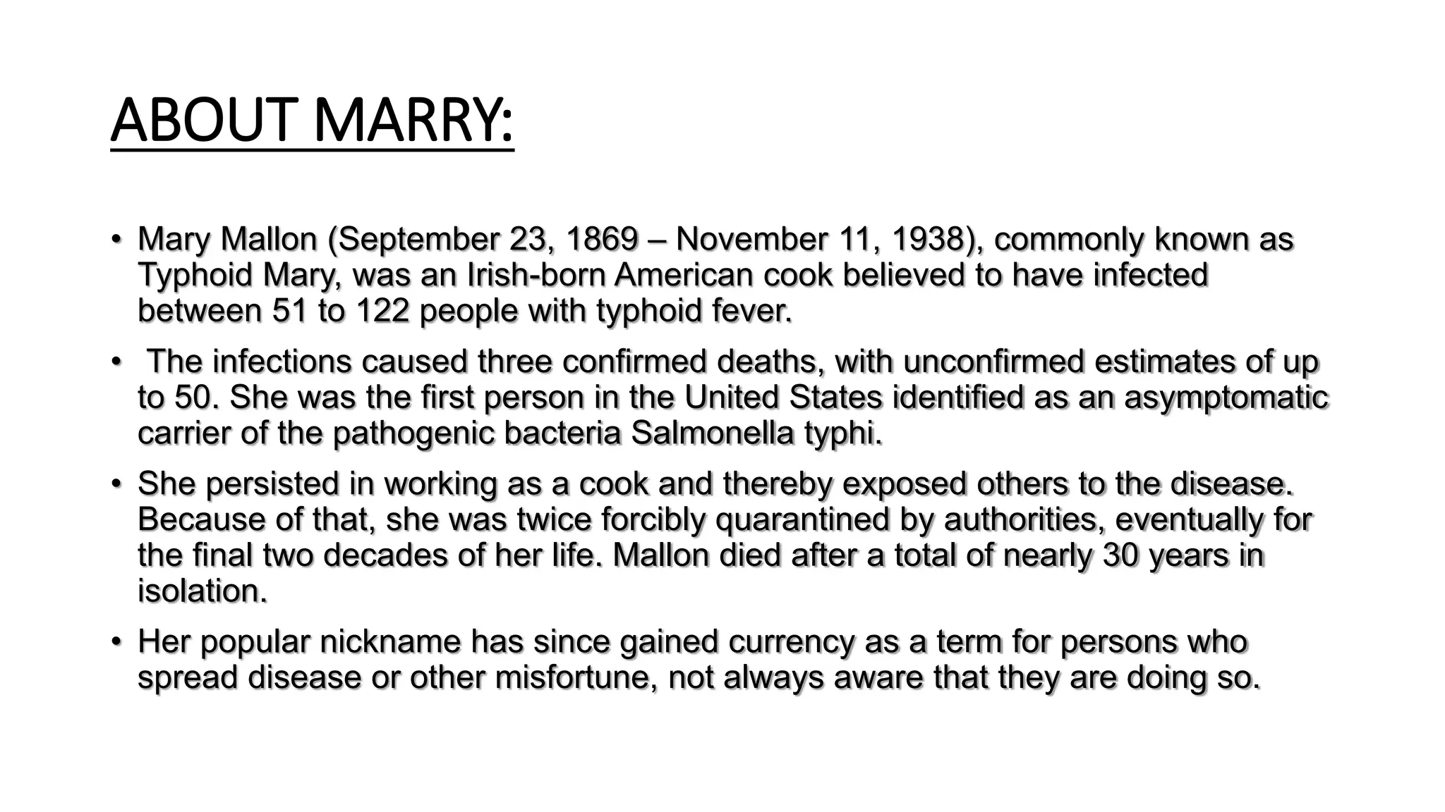 mary mallon.pptx