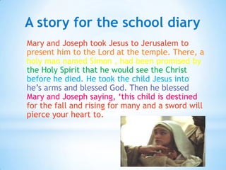 Mary Mother of God by Eliza | PPTX