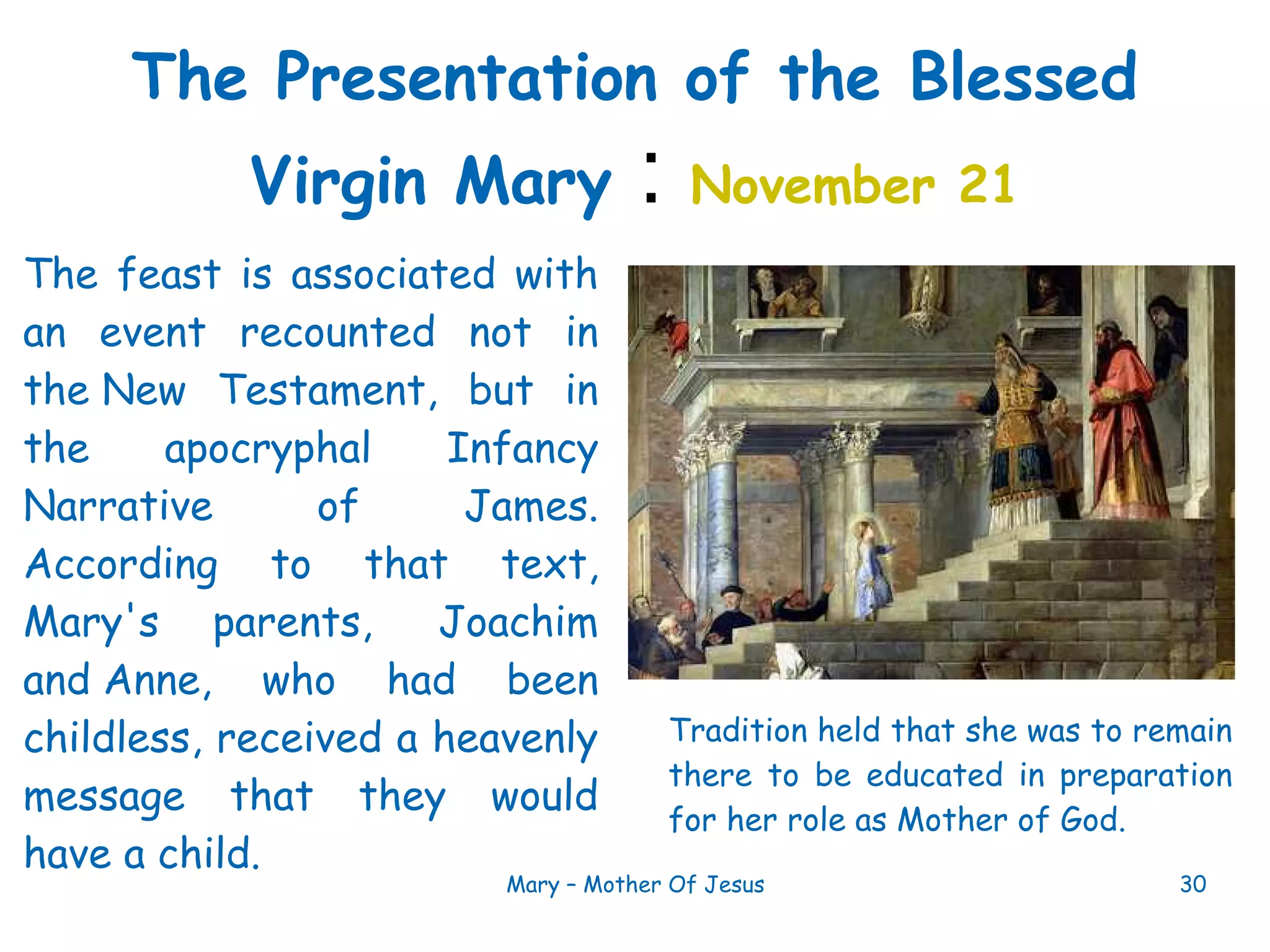 Mary mother ofjesus-catholicainformatio | PDF