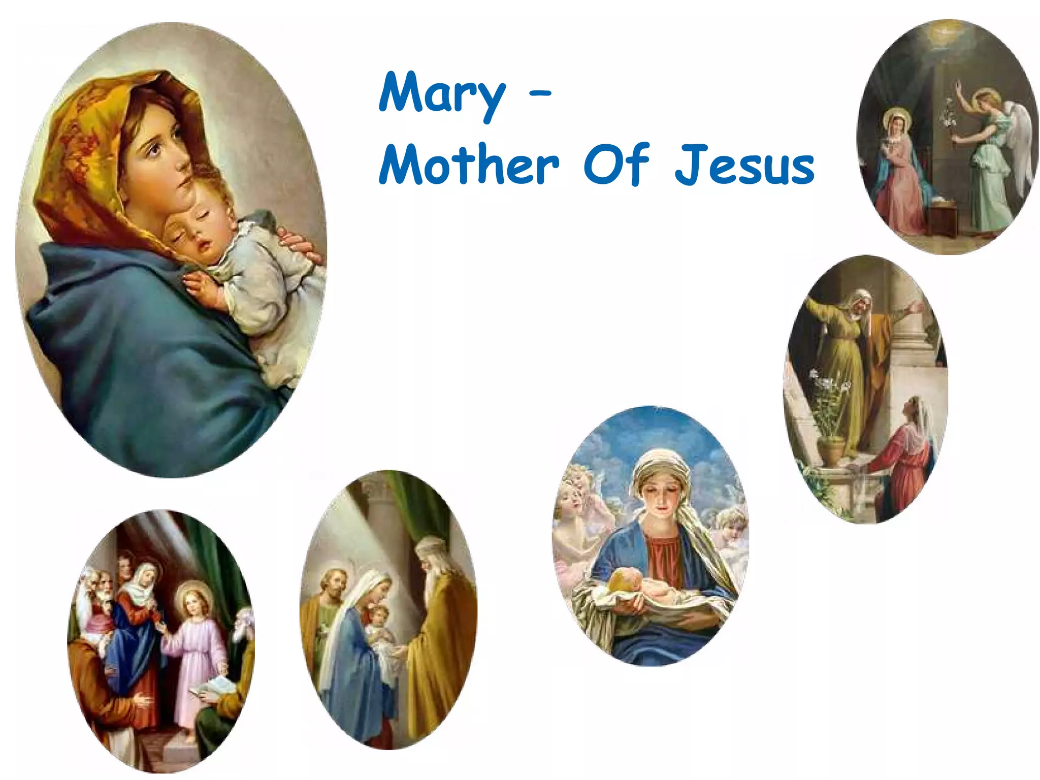 Mary mother ofjesus-catholicainformatio | PPT