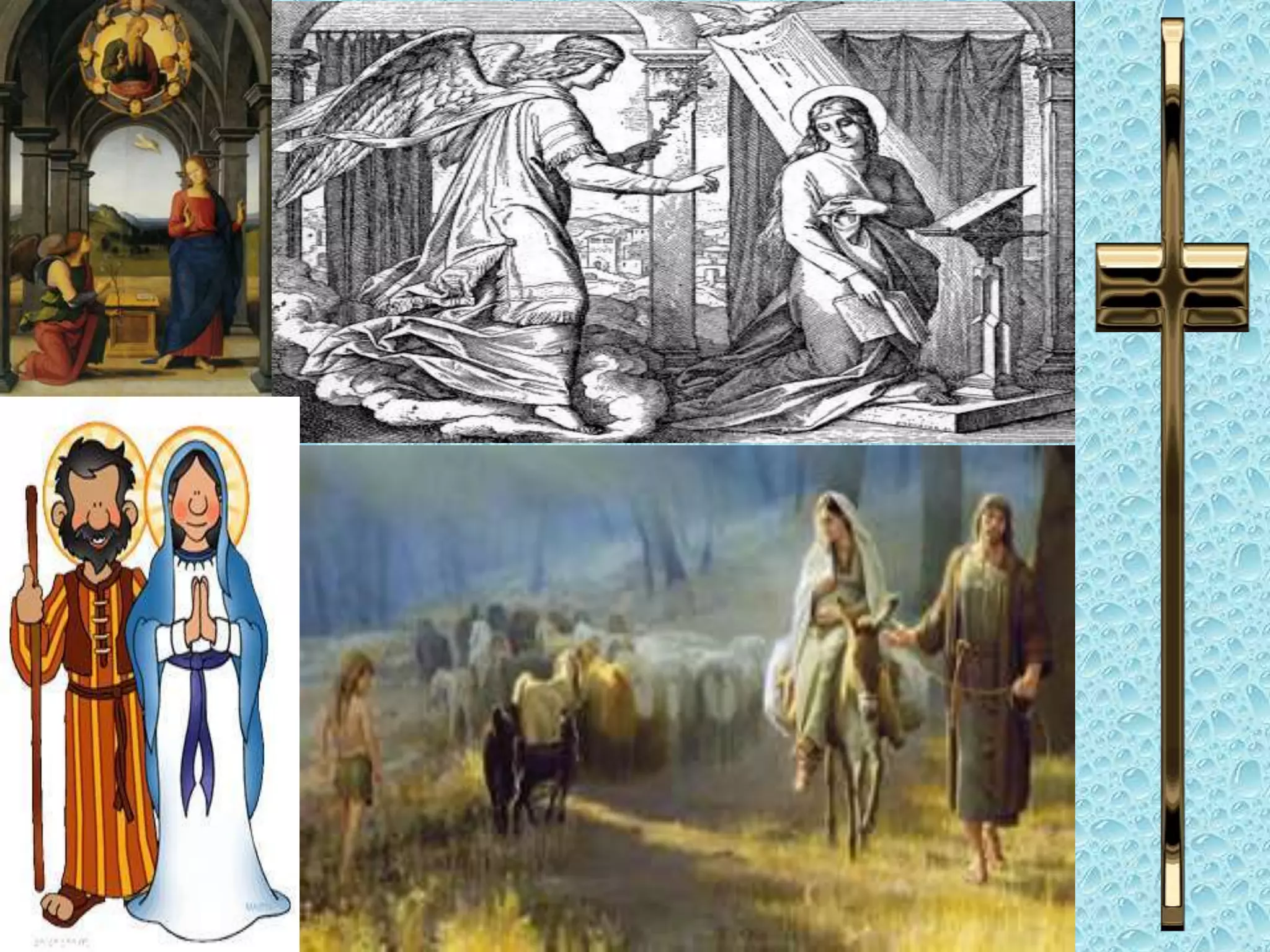 Mary Mother of Jesus by Lachlan Kelly | PPT