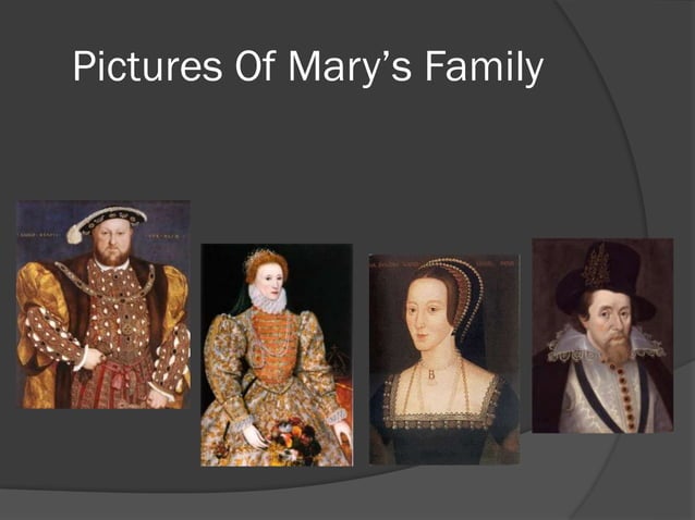 Mary, queen of scots 2 | PPT