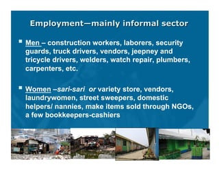 Mary Racelis Ateneo de Manila University Presentation | PDF