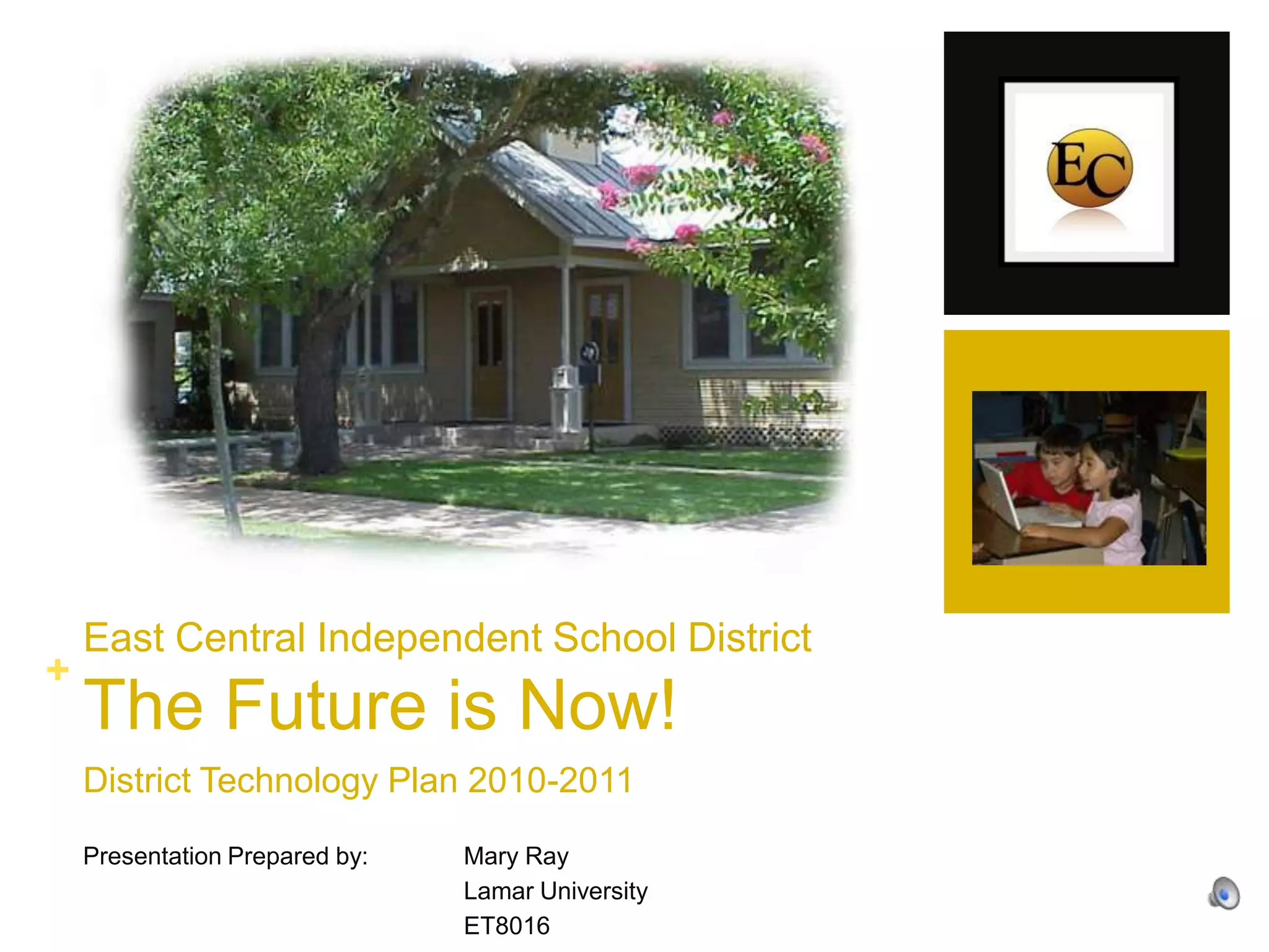 ECISD Technology | PPT