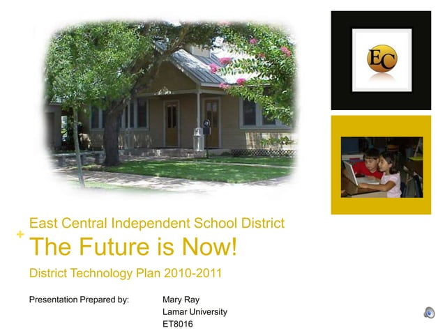 ECISD Technology | PPT