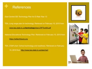 ECISD Technology | PPTX