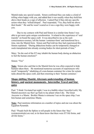 Mary Rodwell - Star Children Speak | PDF | Parenting Children Aged 4-11 ...