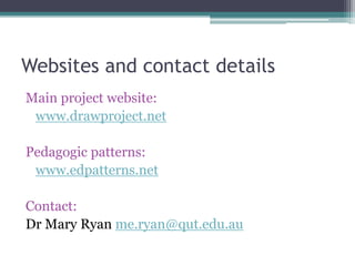 Mary ryan plenary presentation teaching & assessing reflective learning ...